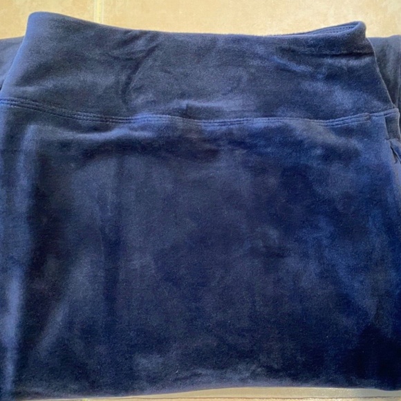 Cuddl Duds | Pants & Jumpsuits | Cuddl Duds Double Plush Velour Lounge ...